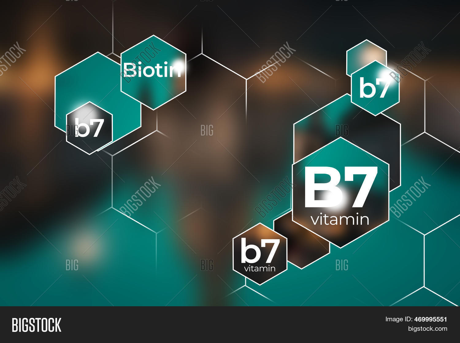 Molecular Model Image & Photo (Free Trial) | Bigstock