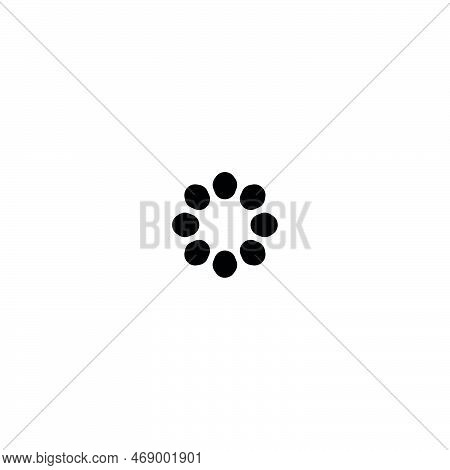 Loading Icon. Simple Vector & Photo (Free Trial) | Bigstock