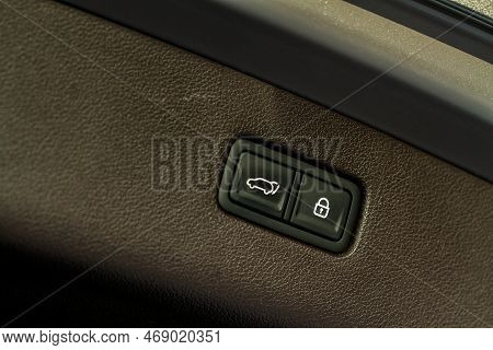 Car Trunk Open Button Image & Photo (Free Trial) | Bigstock
