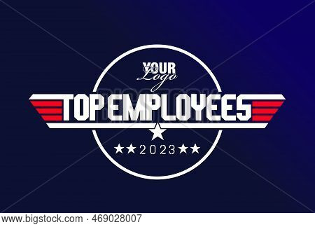 Top Employees 2023 Vector & Photo (Free Trial) | Bigstock