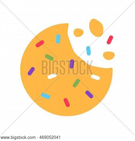 Crunchy Cookie Vector & Photo (Free Trial) | Bigstock