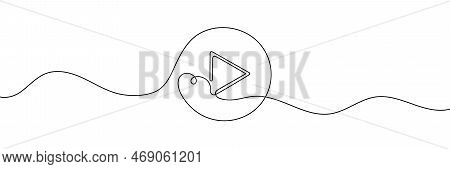 Play Button Drawn Vector & Photo (Free Trial) | Bigstock