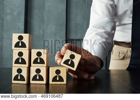 Workforce Management Image & Photo (Free Trial) | Bigstock