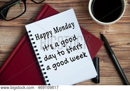 Good Day Start Good Image & Photo (Free Trial) | Bigstock