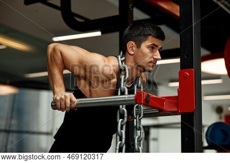 Weightlifter Huge Image & Photo (Free Trial) | Bigstock