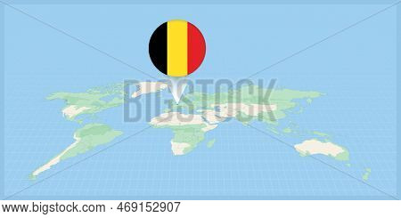Location Belgium On Vector & Photo (Free Trial) | Bigstock
