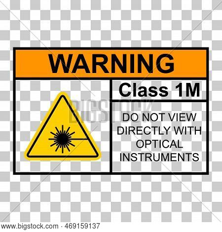 Laser Radiation Vector & Photo (Free Trial) | Bigstock