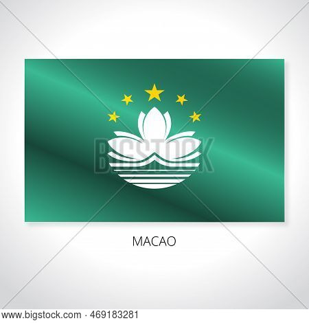 Macao Vector Flags Vector & Photo (Free Trial) | Bigstock