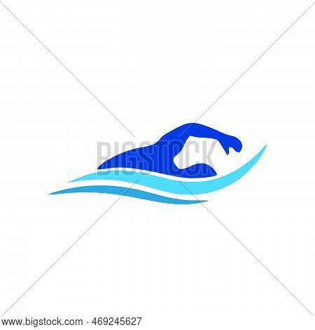 Swim Race Images, Illustrations & Vectors (Free) - Bigstock