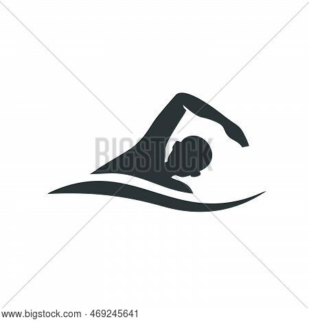 Swim Race Images, Illustrations & Vectors (Free) - Bigstock