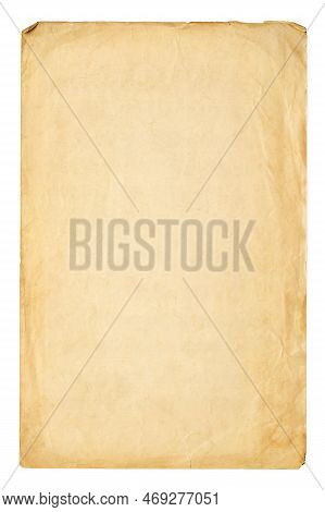 Old Paper Manuscript Image & Photo (Free Trial) | Bigstock