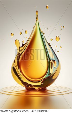 Oil Drop Images, Illustrations & Vectors (Free) - Bigstock