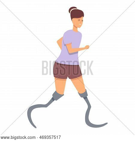 Sport Walking Icon Vector & Photo (Free Trial) | Bigstock