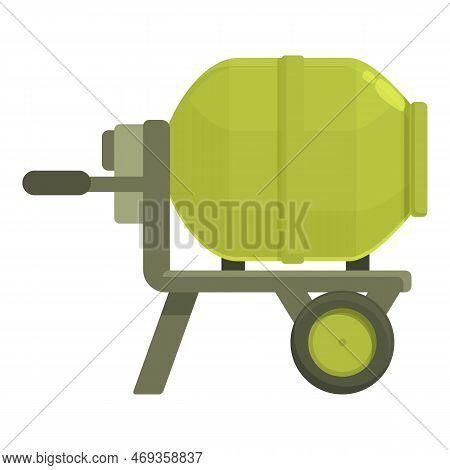 Animated Concrete Mixers Manual