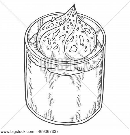Chocolate Mousse Vector & Photo (Free Trial) | Bigstock