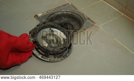 Drain Cleaning Clogged Image & Photo (Free Trial) | Bigstock