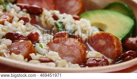Jagacida Beans Rice Image & Photo (Free Trial) | Bigstock