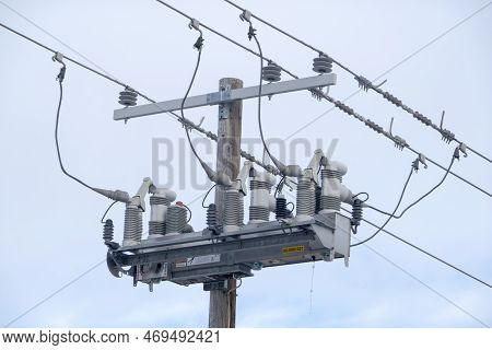 Front View Electric Image & Photo (Free Trial) | Bigstock
