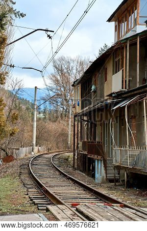 Old Working Railroad Image & Photo (Free Trial) | Bigstock