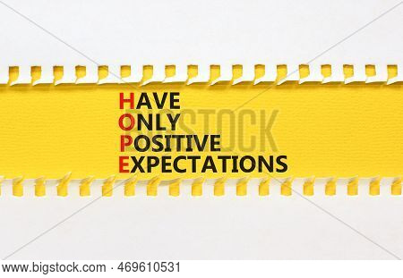 Hope Have Only Image & Photo (Free Trial) | Bigstock