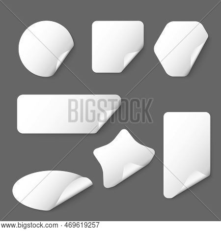 White Vector Paper Vector & Photo (Free Trial) | Bigstock
