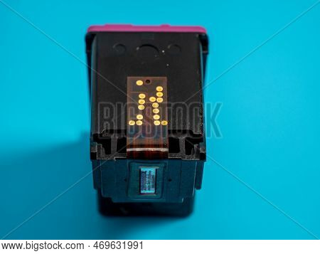 Cartridge Paint Image & Photo (Free Trial) | Bigstock