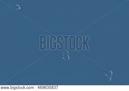 Detailed Vector Map Vector & Photo (Free Trial) | Bigstock