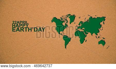 Earth Day Web Banner Image & Photo (Free Trial) | Bigstock