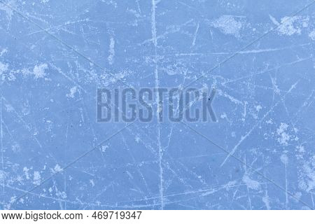 Seamless Ice Rink Texture