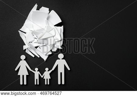 Shattered Family