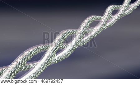 Collagen Triple- Image & Photo (Free Trial) | Bigstock
