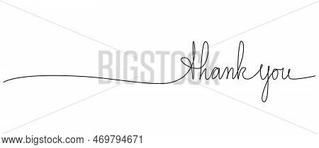 Continuous Single Vector & Photo (Free Trial) | Bigstock