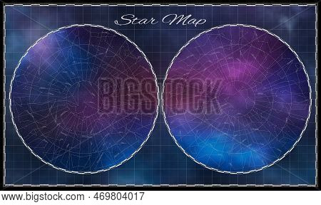 Imagen y foto High Detailed Star (prueba gratis) | Bigstock