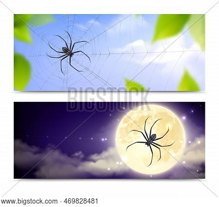 Two Horizontal Vector & Photo (Free Trial) | Bigstock