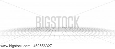 Technology Wireframe Vector & Photo (Free Trial) | Bigstock