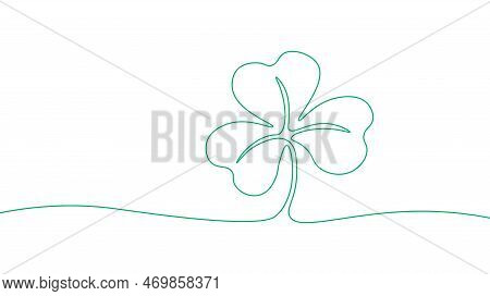 One Line Continuous Vector & Photo (Free Trial) | Bigstock
