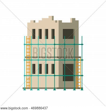 Cartoon Unfinished Vector & Photo (Free Trial) | Bigstock