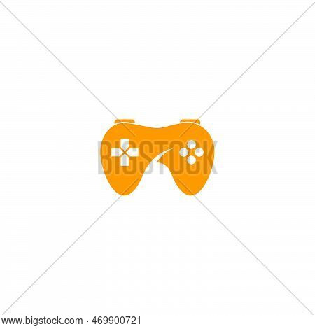 Joystick Logo Vector & Photo (Free Trial) | Bigstock