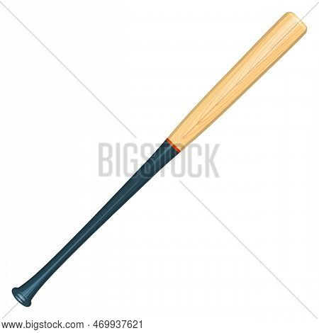 Baseball Bat Cartoon Vector & Photo (Free Trial) | Bigstock