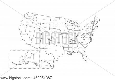 United States America Vector & Photo (Free Trial) | Bigstock