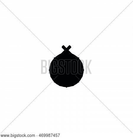 Garbage Bag Icon. Vector & Photo (Free Trial) | Bigstock