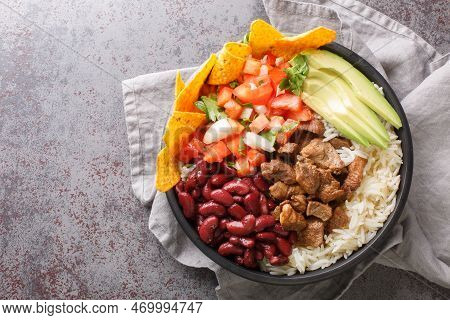 Costa Rican Chifrijo Image & Photo (Free Trial) | Bigstock