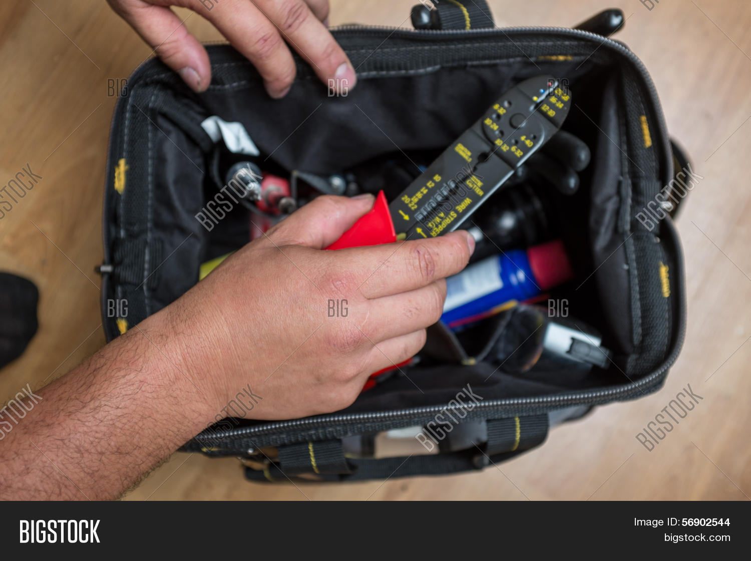 Handyman Repairman Image & Photo (Free Trial) | Bigstock