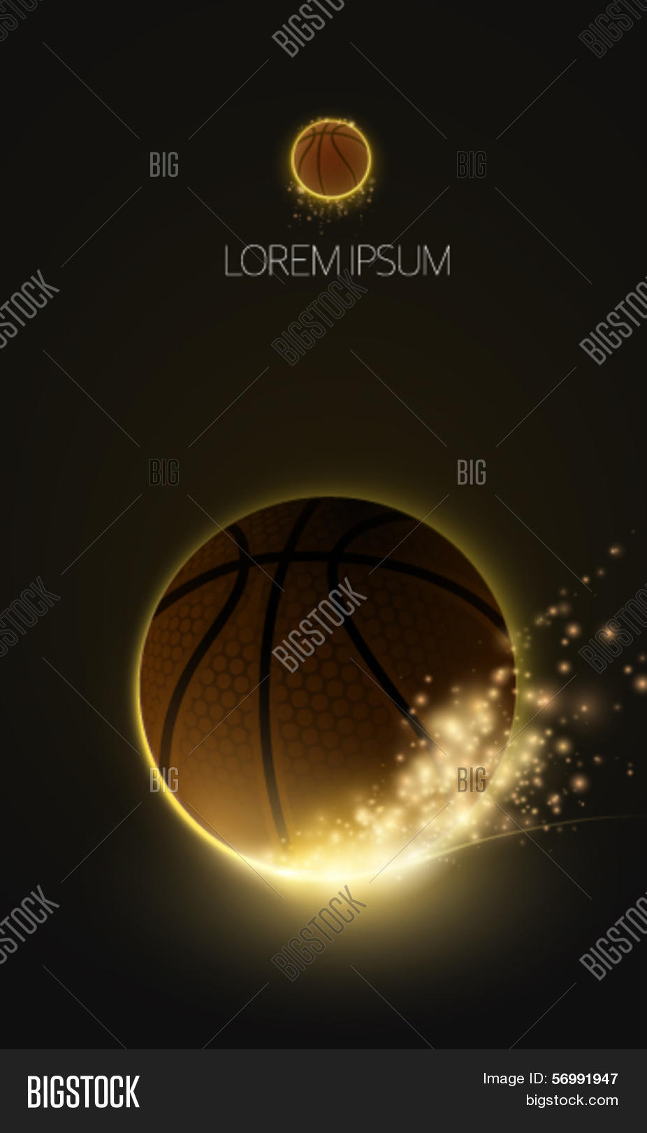 Sparkling Vector Vector & Photo (Free Trial) | Bigstock