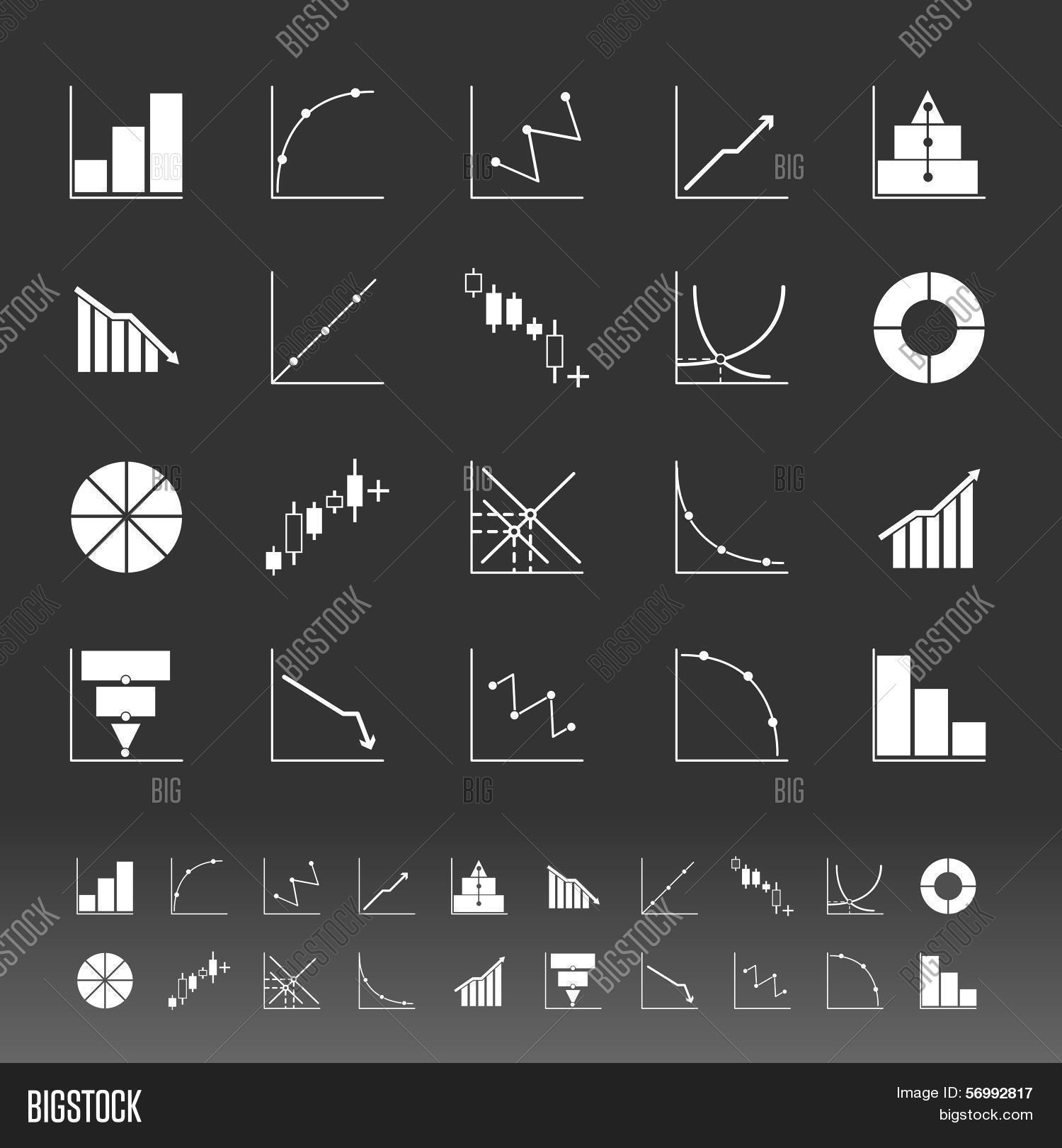 Set Diagram Graph Vector & Photo (Free Trial) | Bigstock