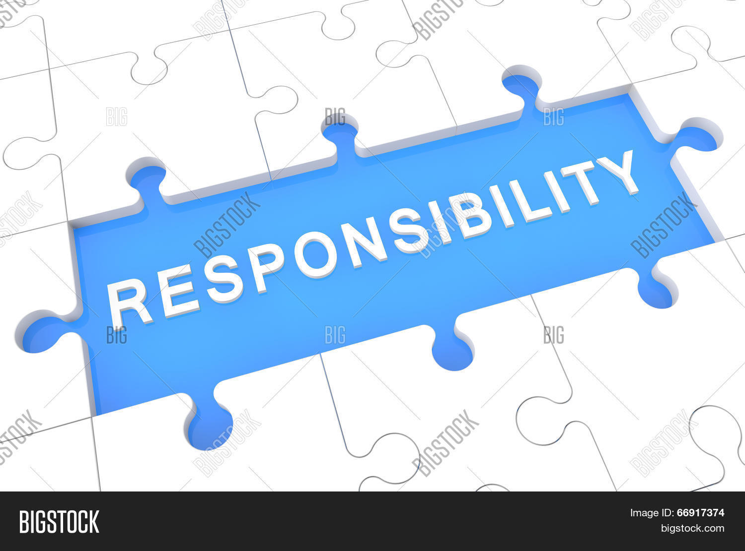 Responsibility Image & Photo (Free Trial) | Bigstock