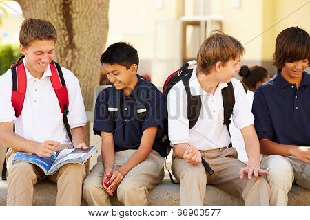 Male High School Image & Photo (Free Trial) | Bigstock