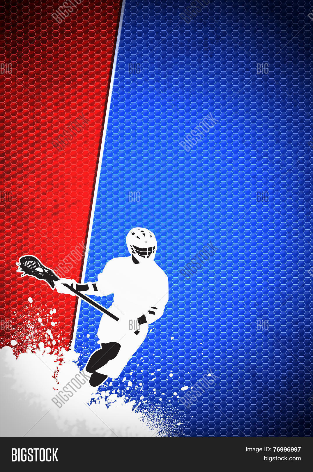 Lacrosse Background Image & Photo (Free Trial) | Bigstock