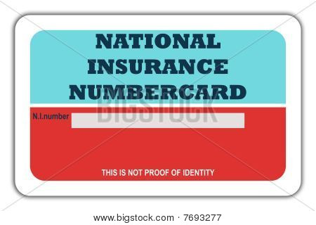 National Insurance Image & Photo (Free Trial) | Bigstock