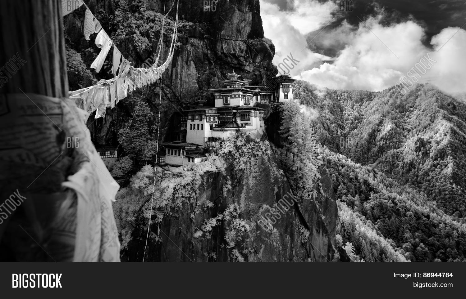 Paro Taktsang Image & Photo (Free Trial) | Bigstock